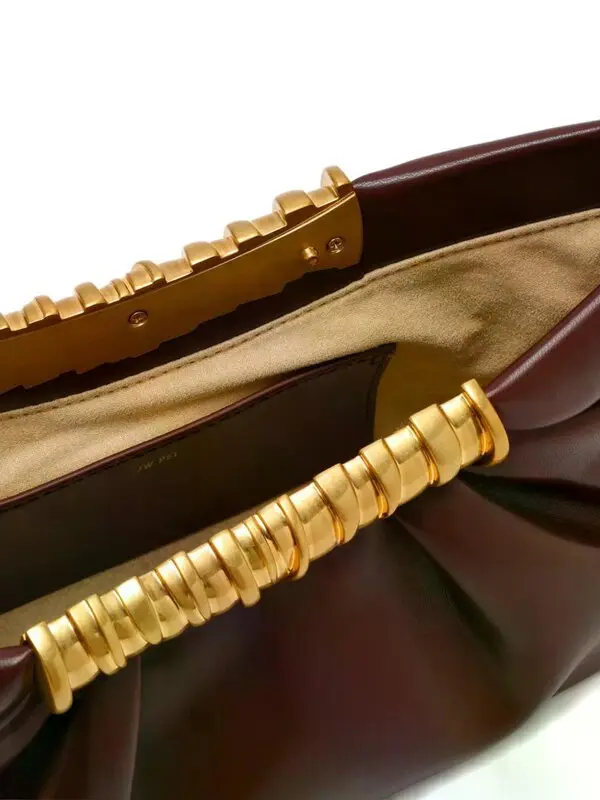 Jw Pei Leia Ruched Clutch Bag