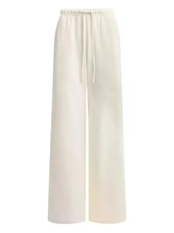 12 STOREEZ Textured Trousers