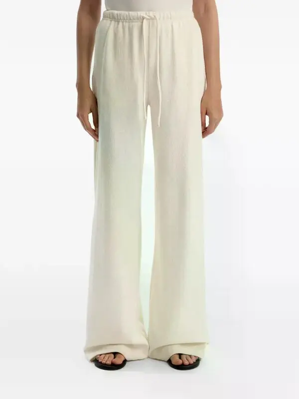 12 STOREEZ Textured Trousers
