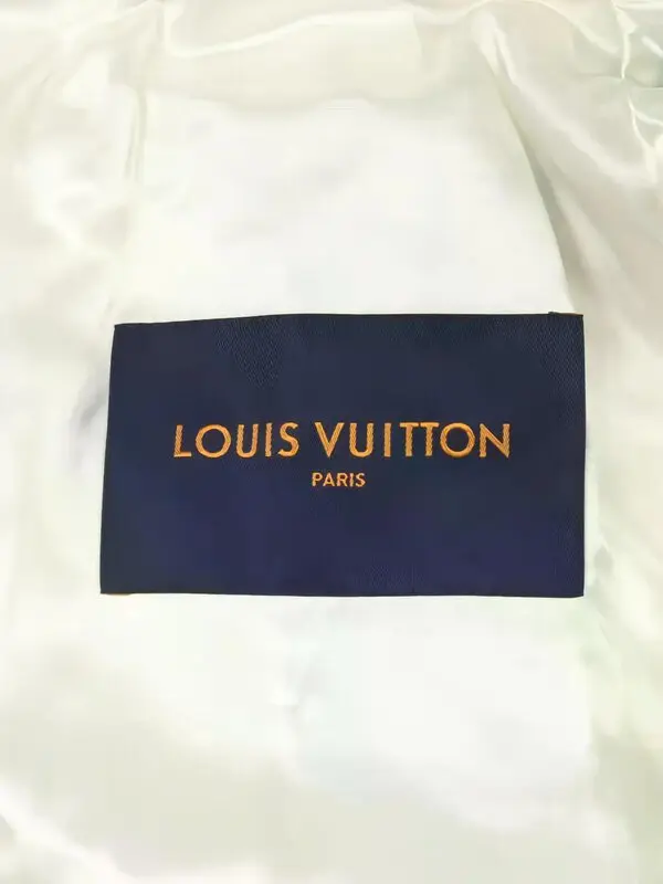 LOUIS VUITTON Duck-appliqué Varsity Jacket