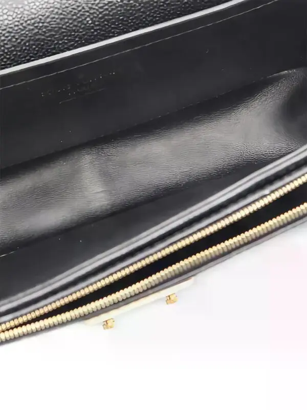 LOUIS VUITTON Marceau Monogram Chain-strap Shoulder Bag - Black