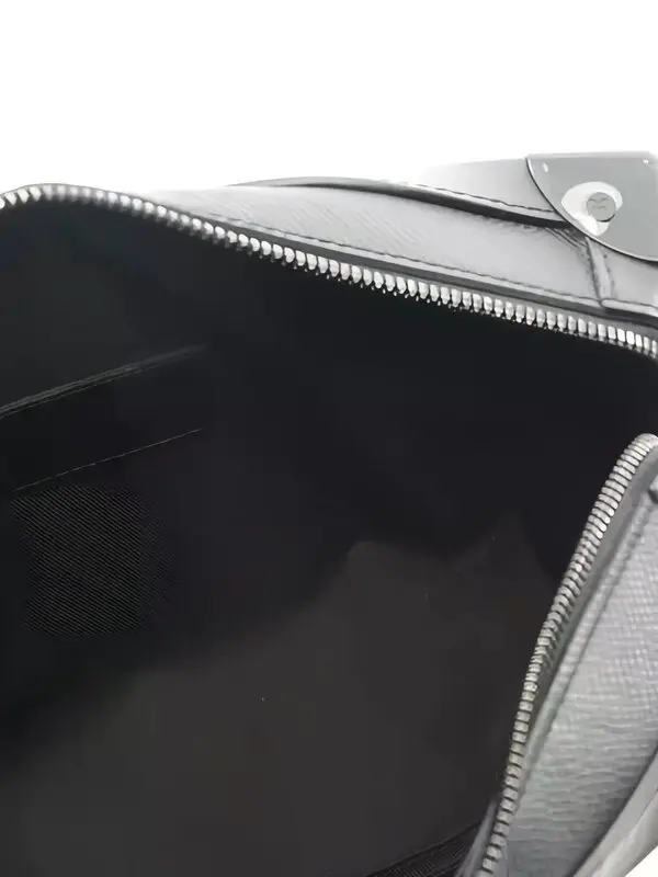 LOUIS VUITTON 2019 Soft Trunk Shoulder Bag - Black