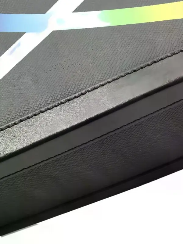 LOUIS VUITTON 2019 Soft Trunk Shoulder Bag - Black