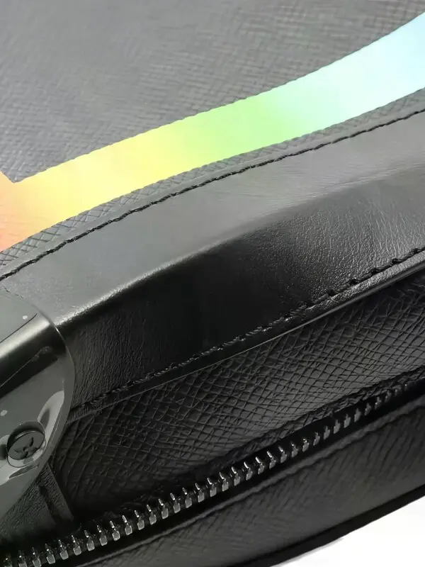 LOUIS VUITTON 2019 Soft Trunk Shoulder Bag - Black