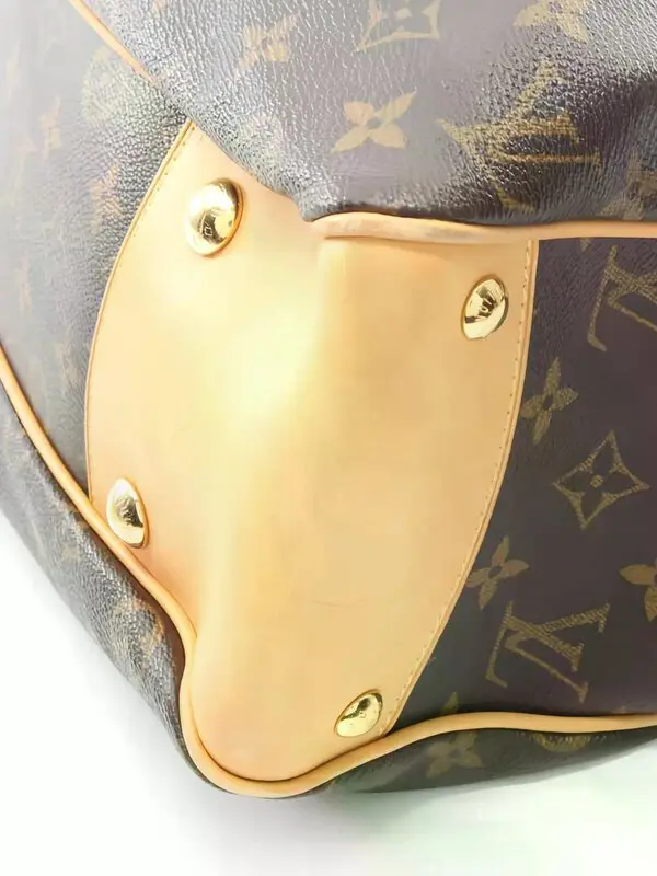 LOUIS VUITTON 2009 Mm Boesi Monogram Shoulder Bag