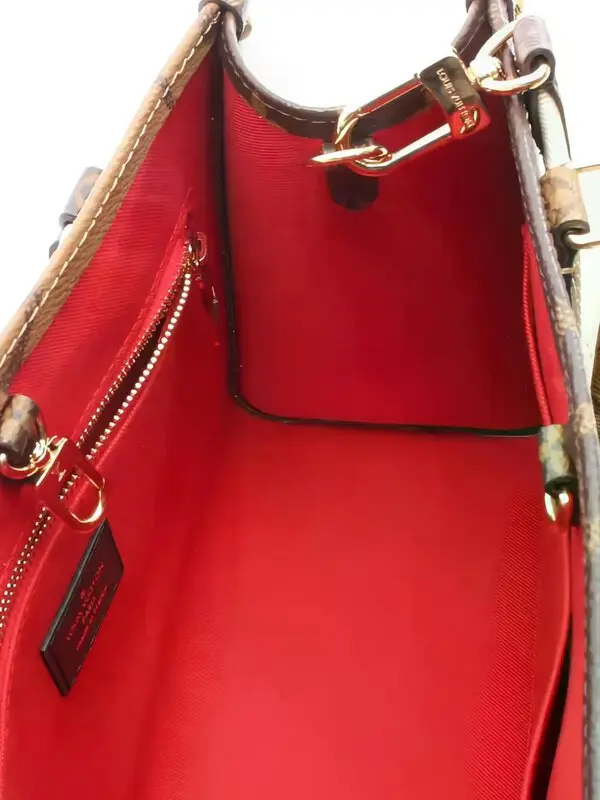 LOUIS VUITTON Pm Onthego Tote Bag
