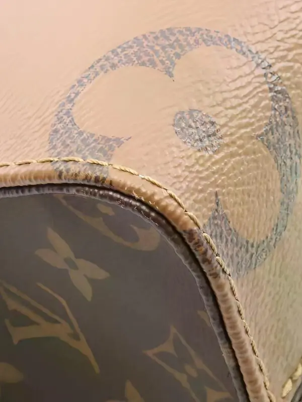 LOUIS VUITTON Pm Onthego Tote Bag