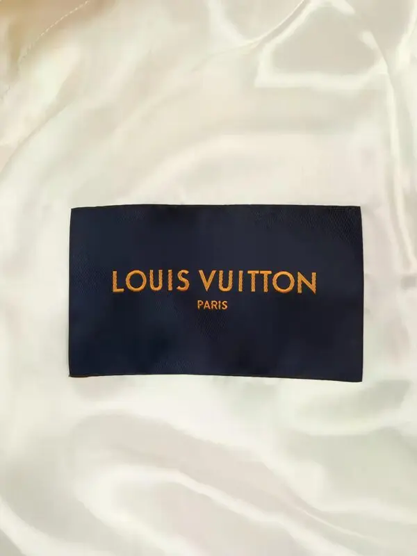LOUIS VUITTON Rainbow Playground Varsity Jacket