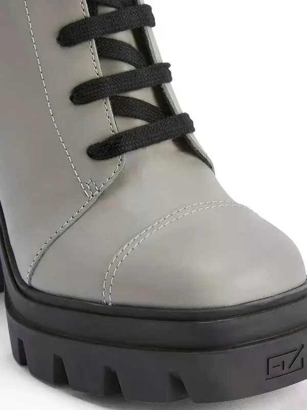 GIUSEPPE ZANOTTI Cubalibre 110mm Ankle Boots