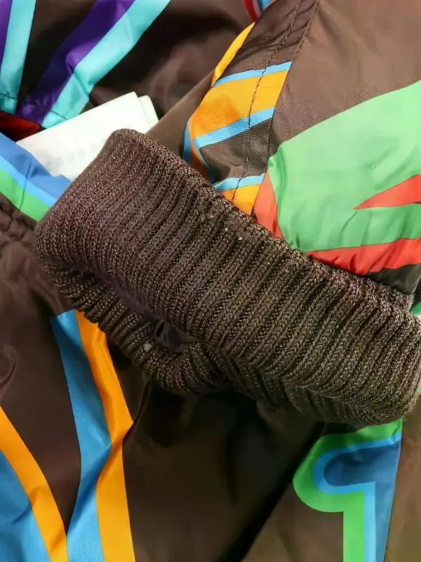 LOUIS VUITTON X Nba Hooded Jacket