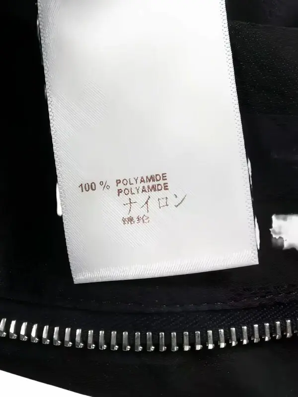 LOUIS VUITTON Damier Zip-fastening Jacket