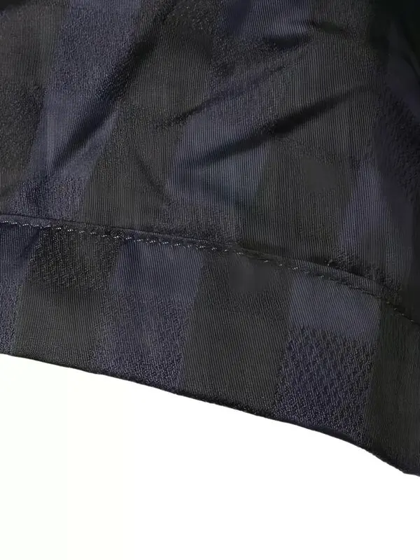 LOUIS VUITTON Damier Zip-fastening Jacket