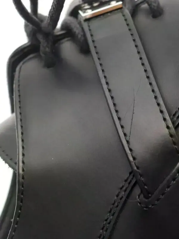 Hermès First Kelly Loafers - Black