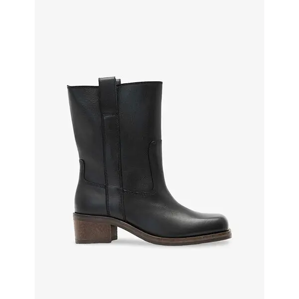 ALLSAINTS Terri Leather Boots
