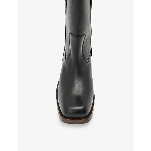 ALLSAINTS Terri Leather Boots