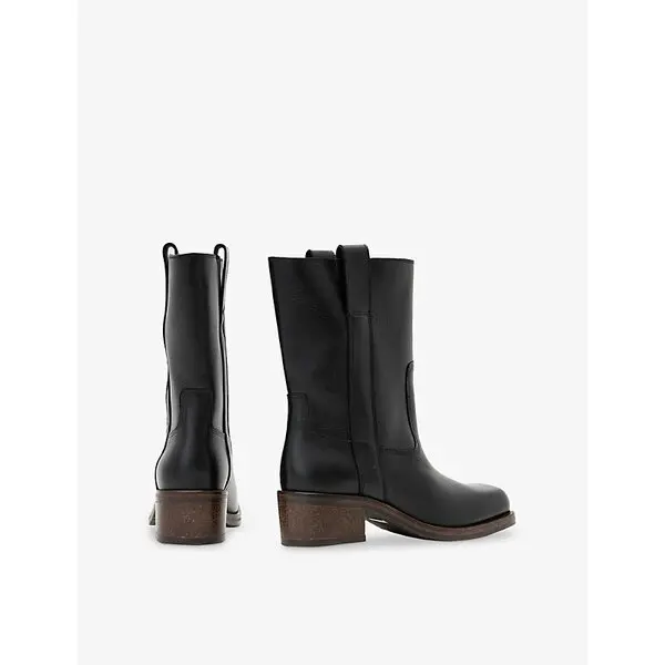 ALLSAINTS Terri Leather Boots