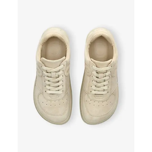 Loewe Jambo Suede Trainers