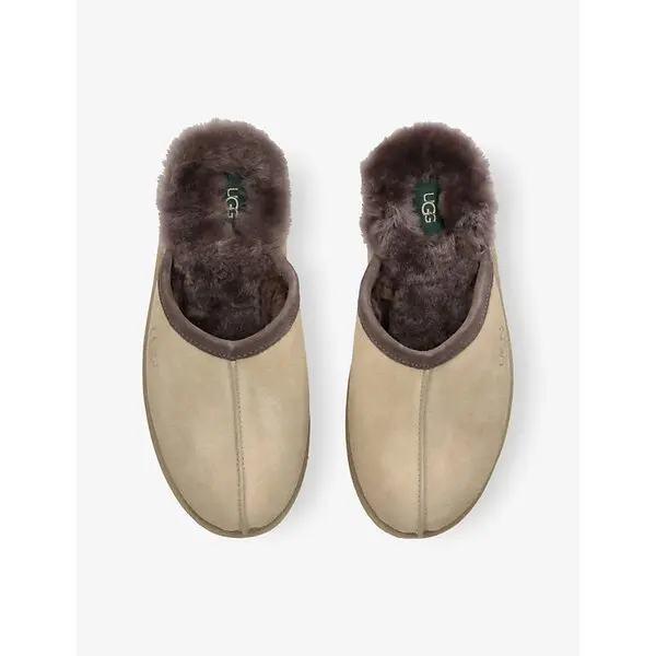 UGG Scuff Suede Slippers