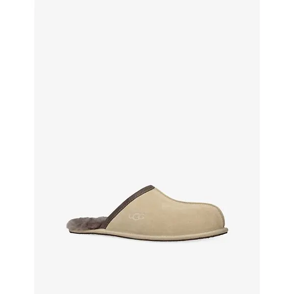 UGG Scuff Suede Slippers