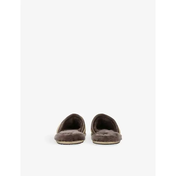 UGG Scuff Suede Slippers