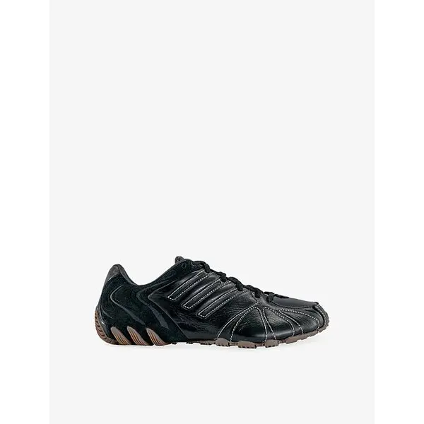Adidas Ghost Sprint Leather Trainers