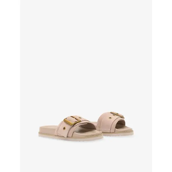 ALLSAINTS Ellie Suede Sandals