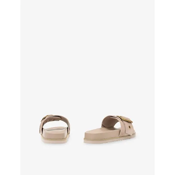 ALLSAINTS Ellie Suede Sandals