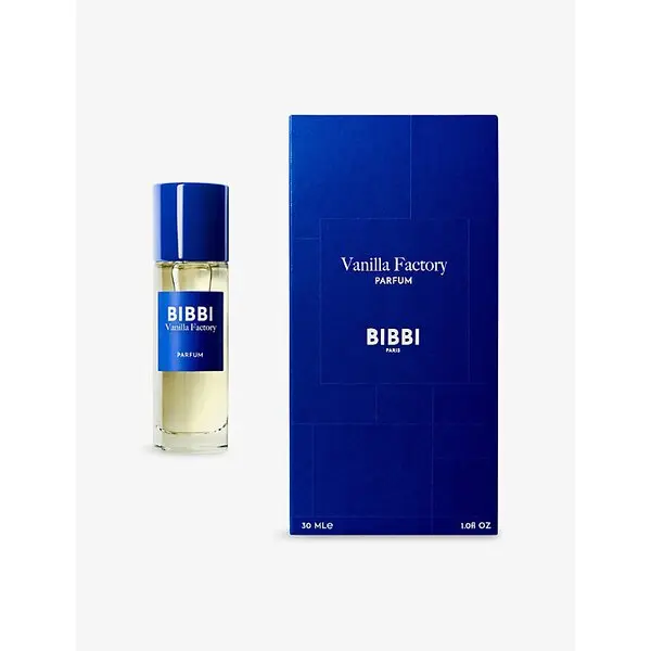 BIBBI Vanilla Factory Eau De Parfum