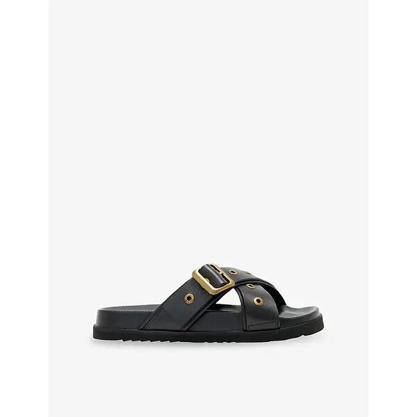 ALLSAINTS Suki Leather Sandals