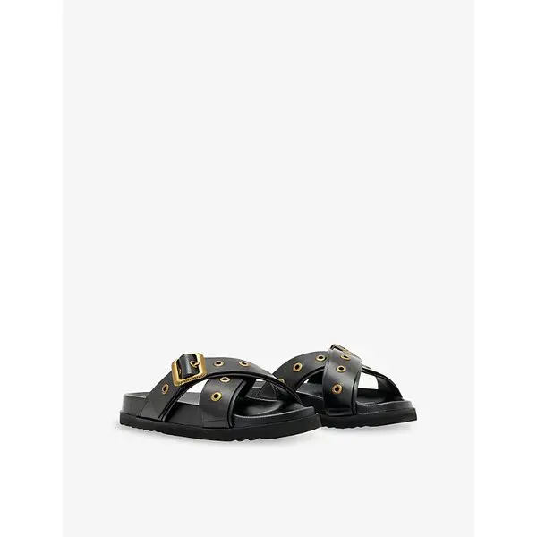 ALLSAINTS Suki Leather Sandals