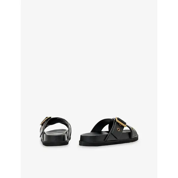 ALLSAINTS Suki Leather Sandals