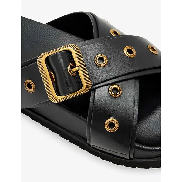 ALLSAINTS Suki Leather Sandals