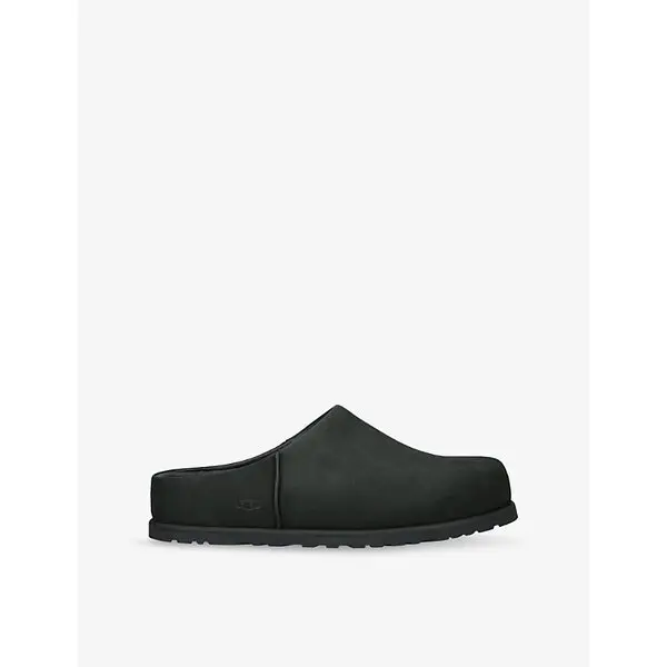 UGG Otzo Suede Clogs - Black