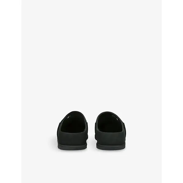 UGG Otzo Suede Clogs - Black