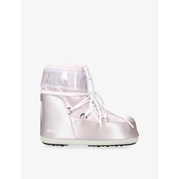 Moon Boot Icon Low Pearly Snow Boots