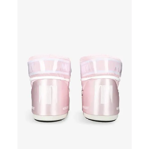 Moon Boot Icon Low Pearly Snow Boots