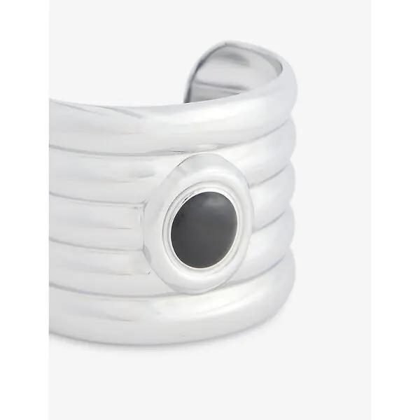 HEAVEN MAYHEM Clarke Stainless Steel Cuff