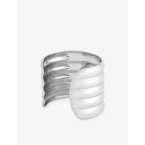 HEAVEN MAYHEM Clarke Stainless Steel Cuff
