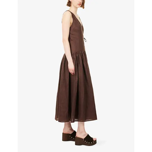 chinese dress ladies KINSLEY FONDANT STRAPLESS DRESS – DISSH