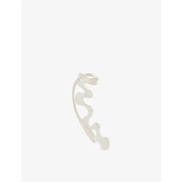 STEFF ELEOFF 925 Sterling Ear Cuff