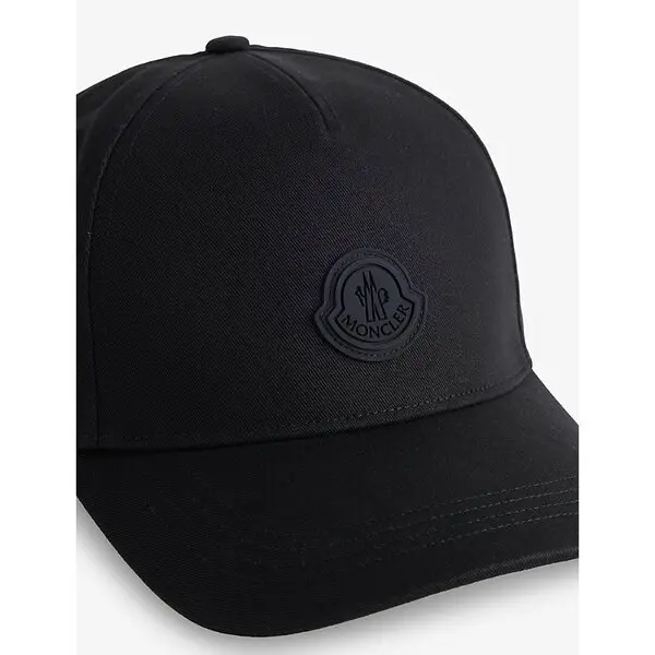 Moncler Cotton Baseball Cap