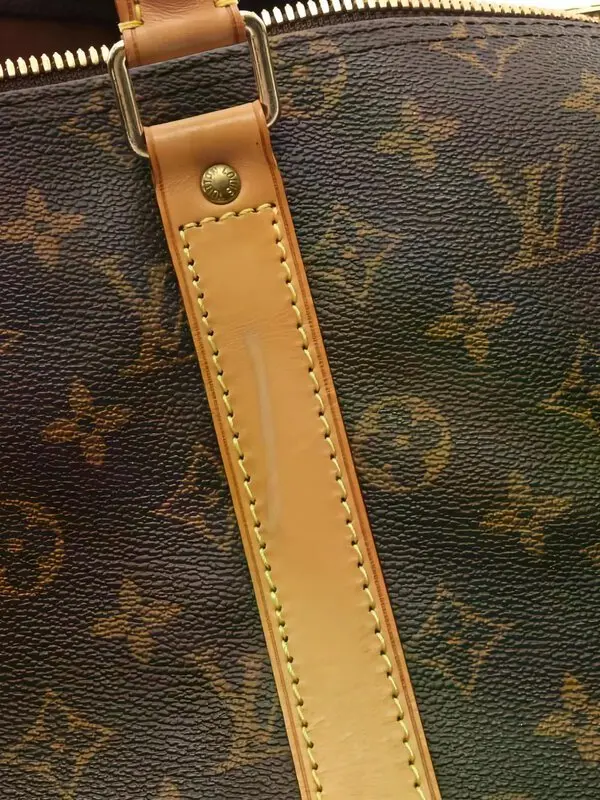 LOUIS VUITTON 2007 Keepall 45 Shoulder Bag