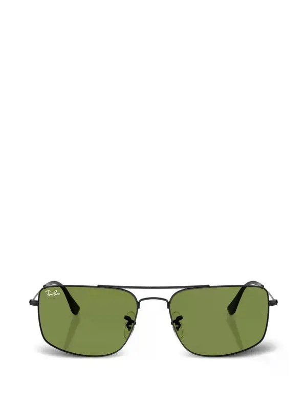 Ray-ban Explorer Iii Sunglasses - Black