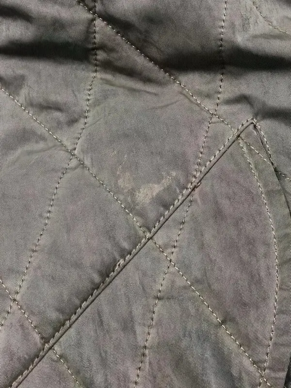 LOUIS VUITTON Reversible Bomber Jacket