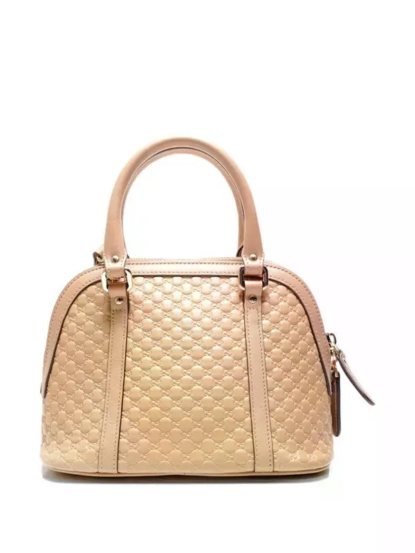 Gucci 2000s Sima Leather Shoulder Bag