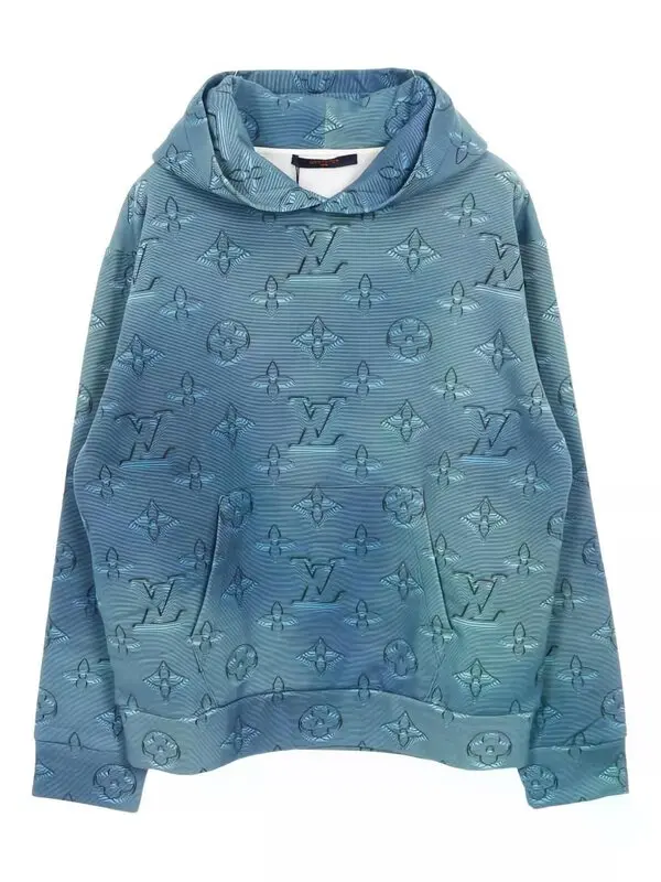 LOUIS VUITTON Monogram Hoodie