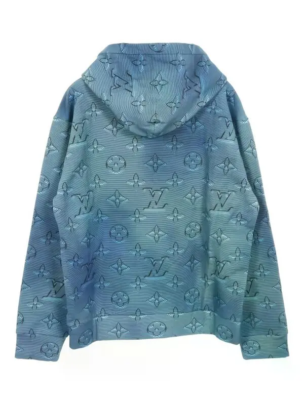 LOUIS VUITTON Monogram Hoodie