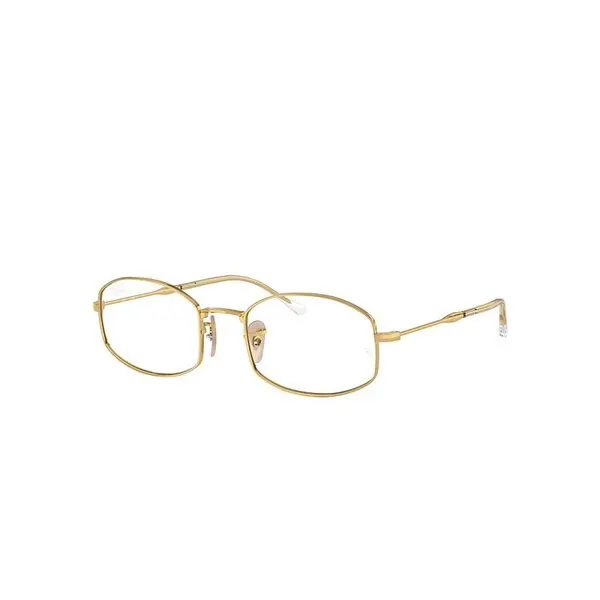 Ray-ban Optics Eyeglasses Frame - Arista Gold