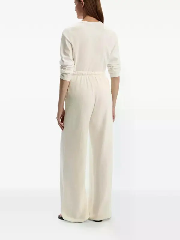 12 STOREEZ Textured Trousers