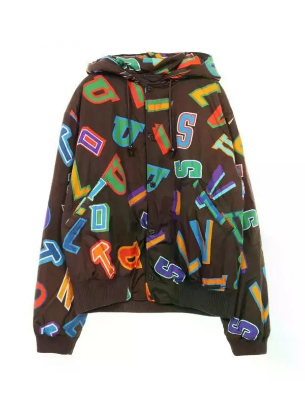 LOUIS VUITTON X Nba Hooded Jacket